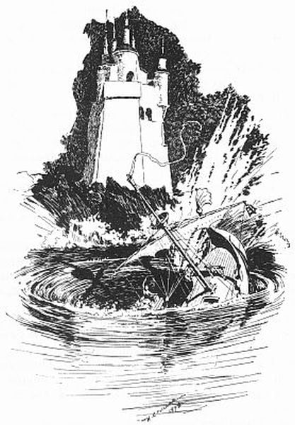 The Island of the Nine Whirlpools - byGosh.com