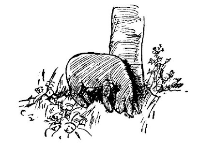Chapter IV. In Which Eeyore Loses a Tail and Pooh Finds One - byGosh.com